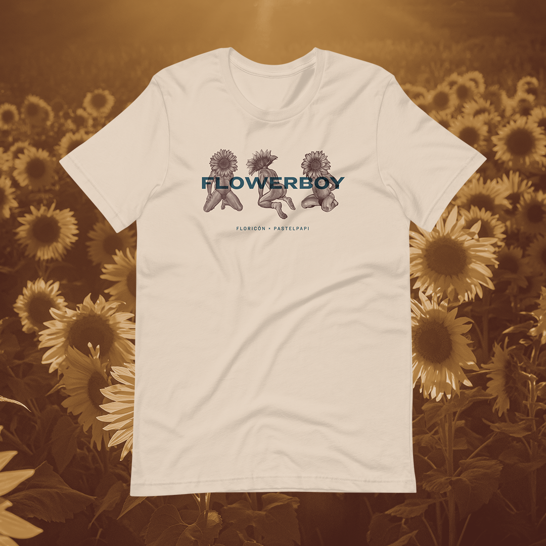 Flowerboy Tee – Floricón